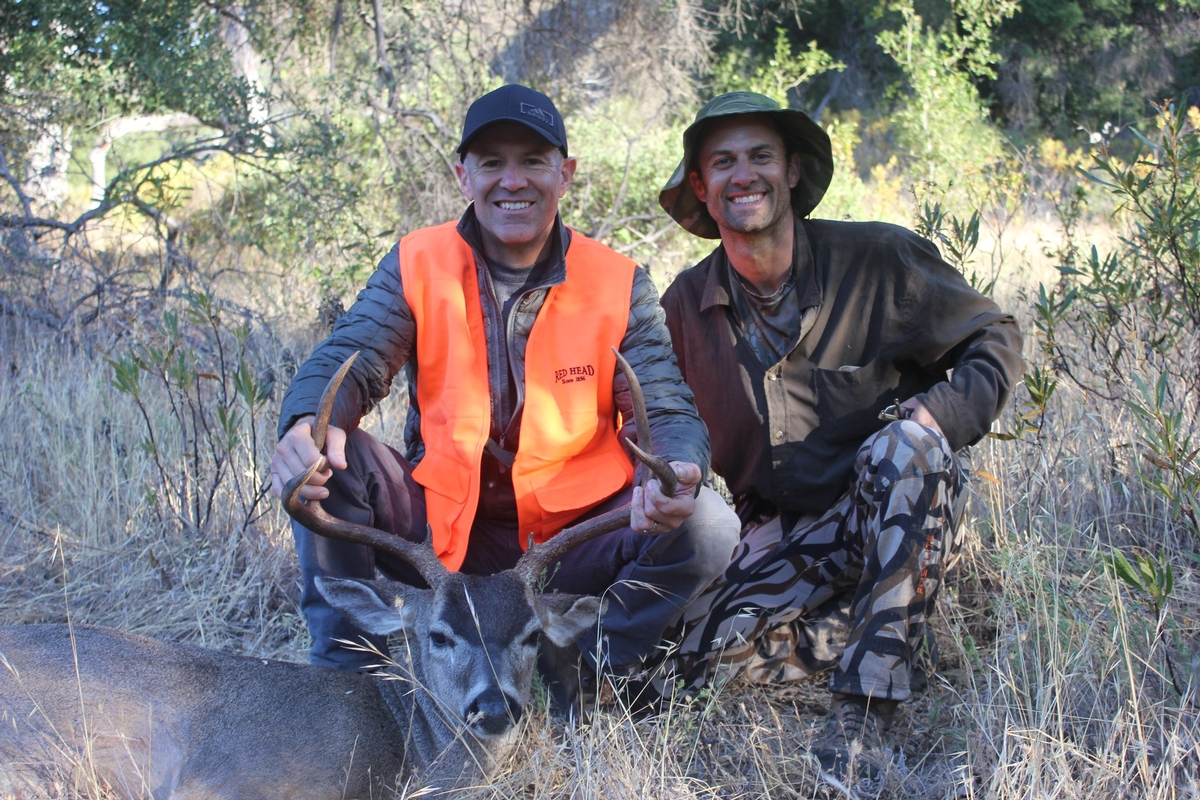 California Blacktail Deer Hunting Guide - Pismo Adventures